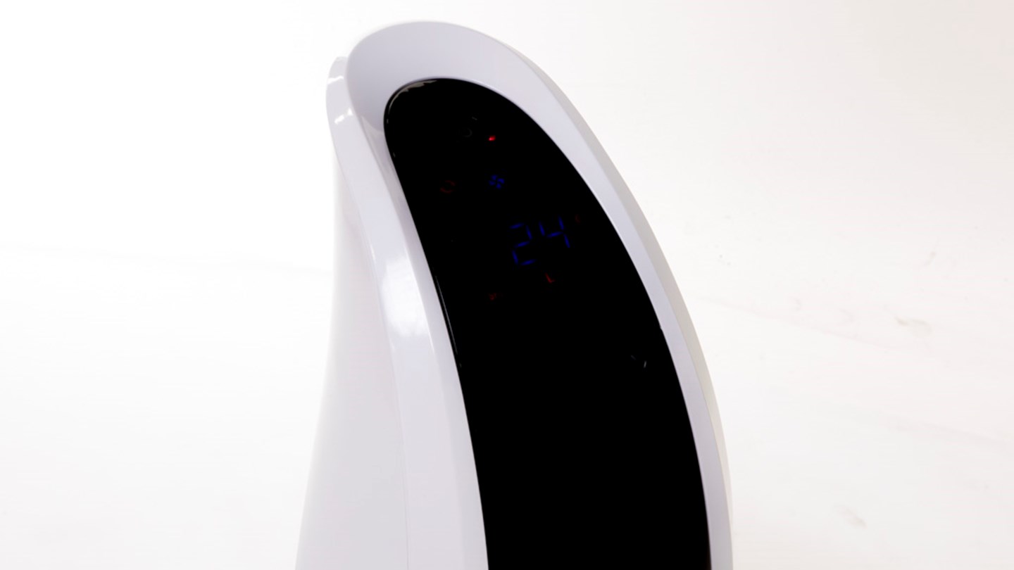 GVA 77cm Tower Fan G77TFW16 Review | Pedestal and tower fan | CHOICE