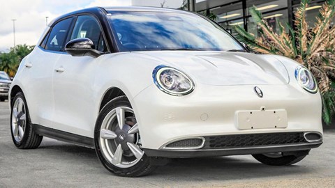 GWM Ora Standard Range Review | Electric vehicle | CHOICE