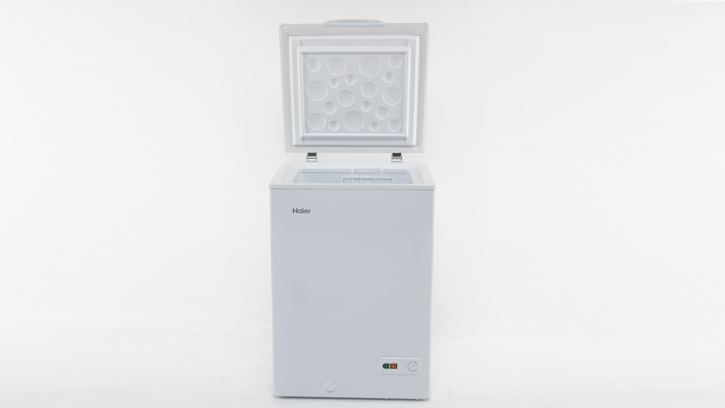 Haier HVF260WH2 Review | Chest and upright feezer | CHOICE