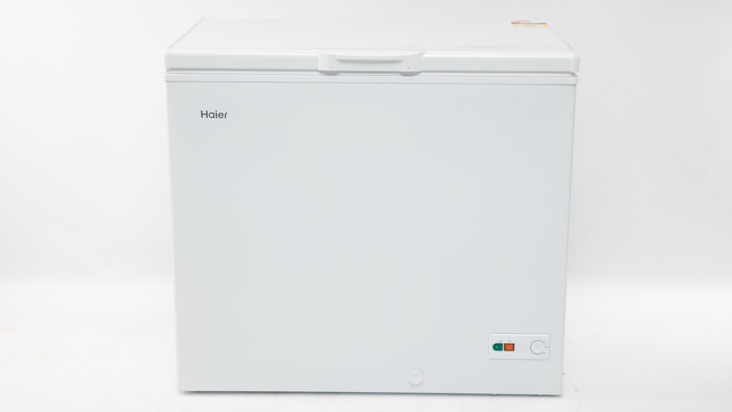 Haier HCF201 Review | Chest and upright freezer | CHOICE