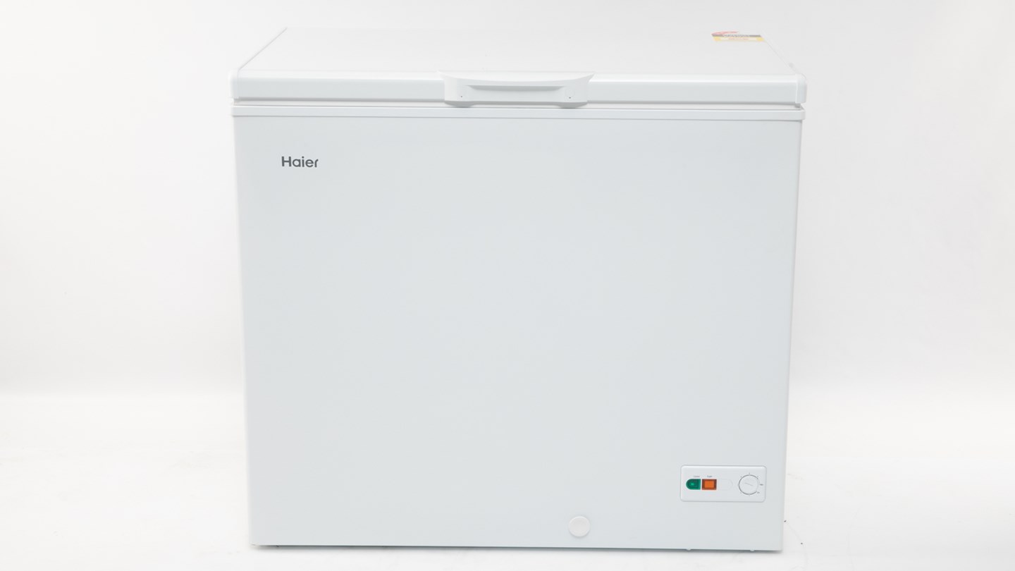 Haier HCF201 Review | Chest and upright freezer | CHOICE