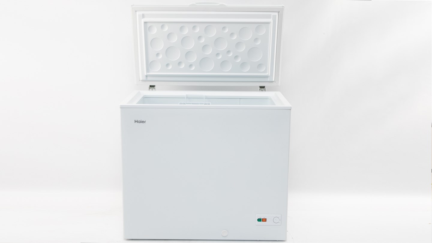 Haier HVF175VW Review | Chest and upright freezer | CHOICE