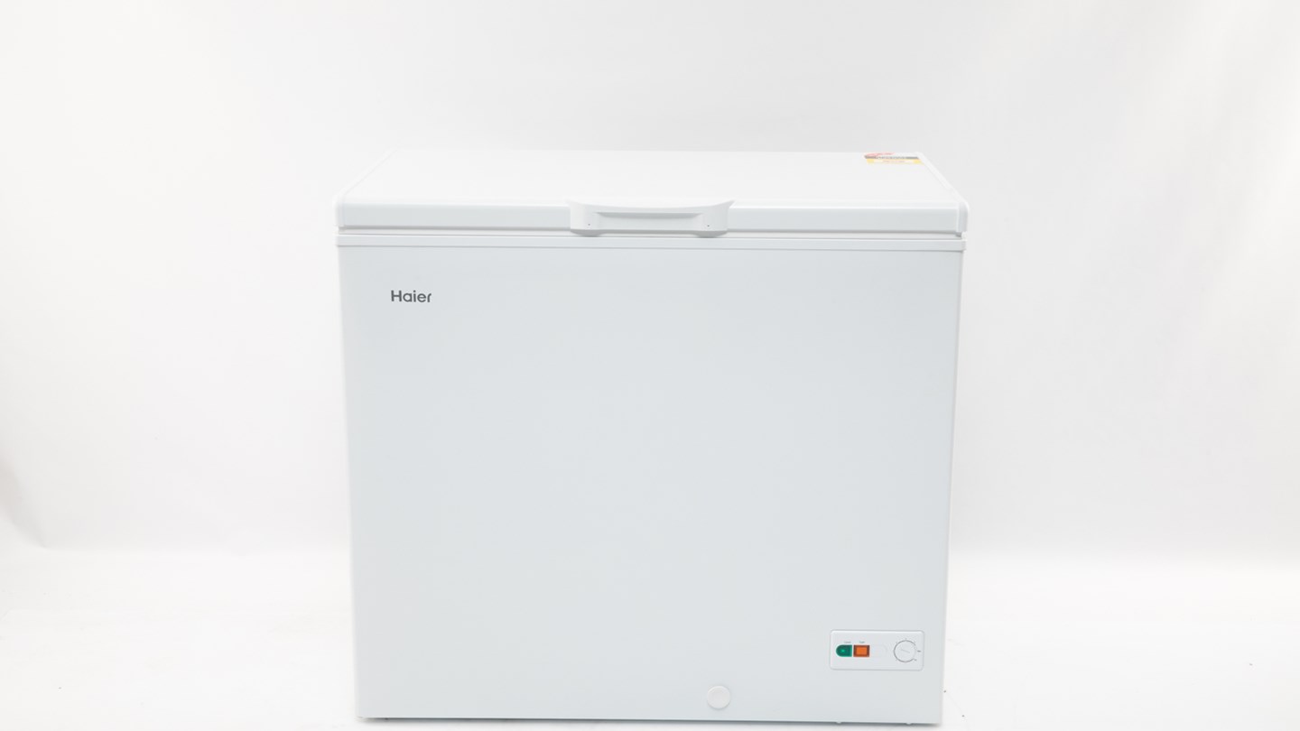 Haier HCF201 Review | Chest and upright freezer | CHOICE