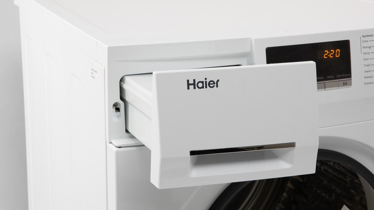 Haier HDC80E1 Review | Clothes dryer | CHOICE