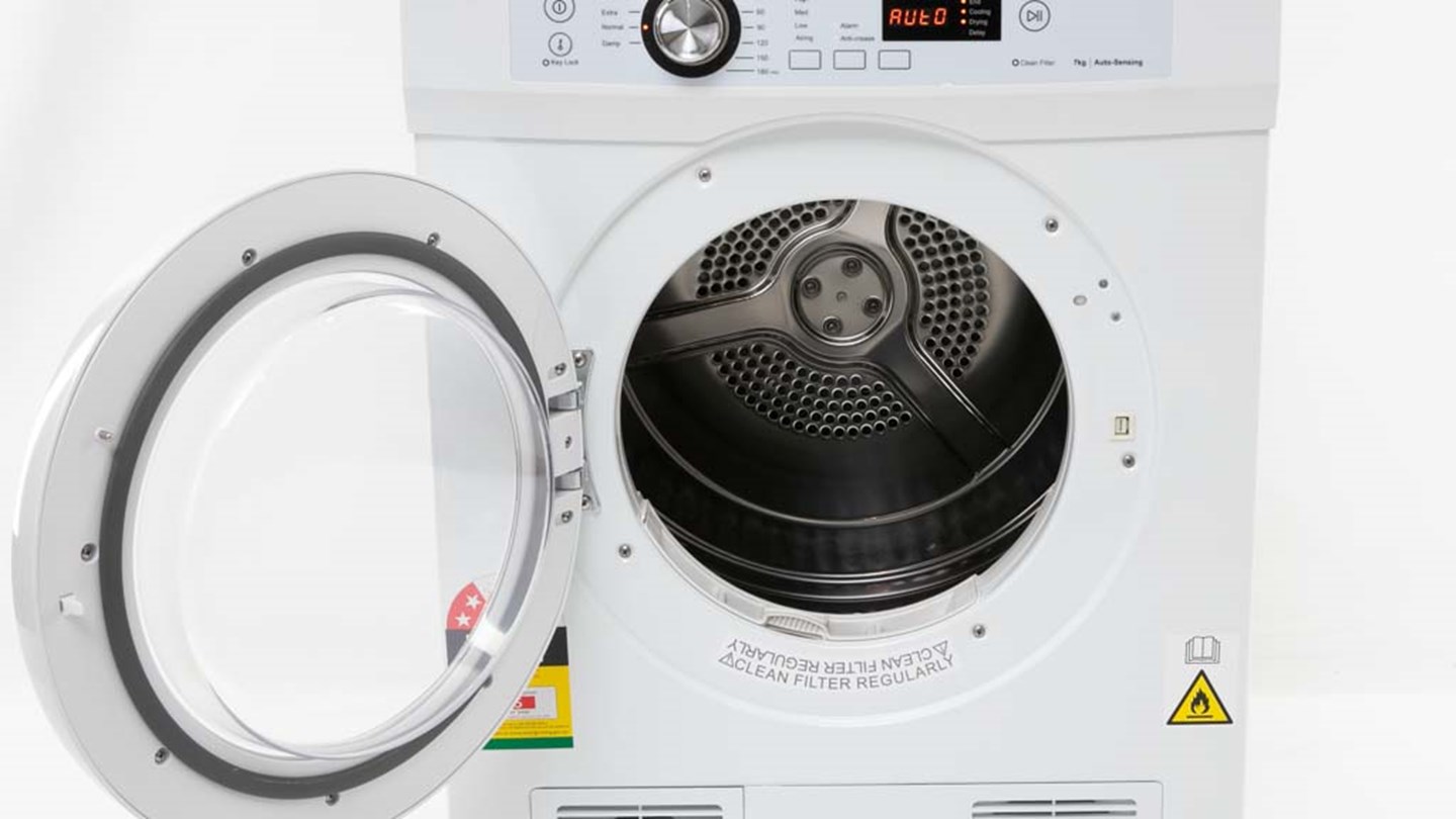 Haier HDV70E1 Review | Clothes dryer | CHOICE