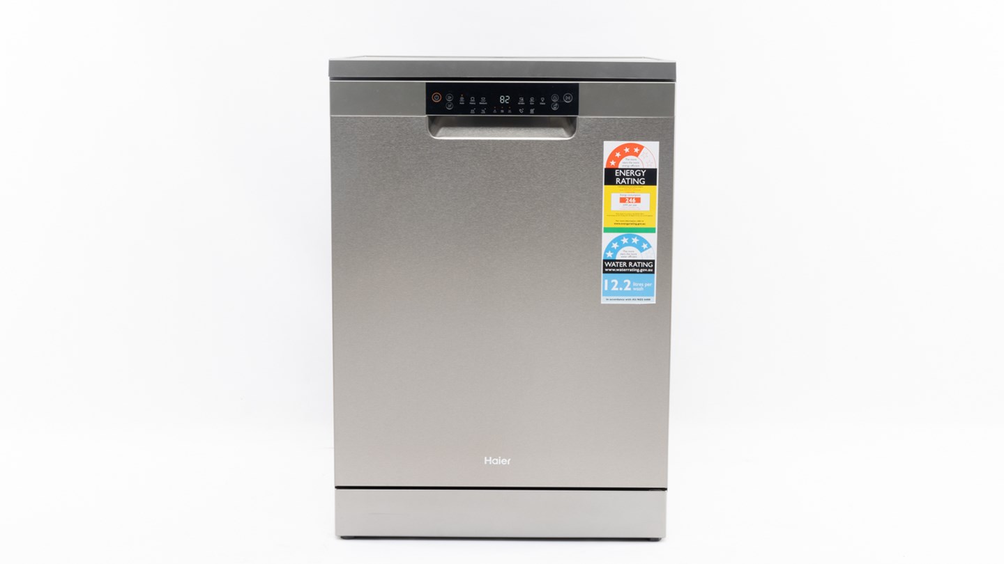 Haier HDW15F2B1 Review | Dishwasher | CHOICE