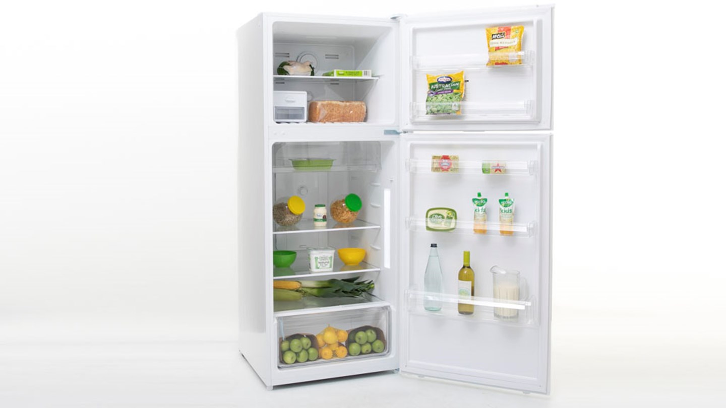 Haier HRF454TW Review | Best rated fridges | CHOICE