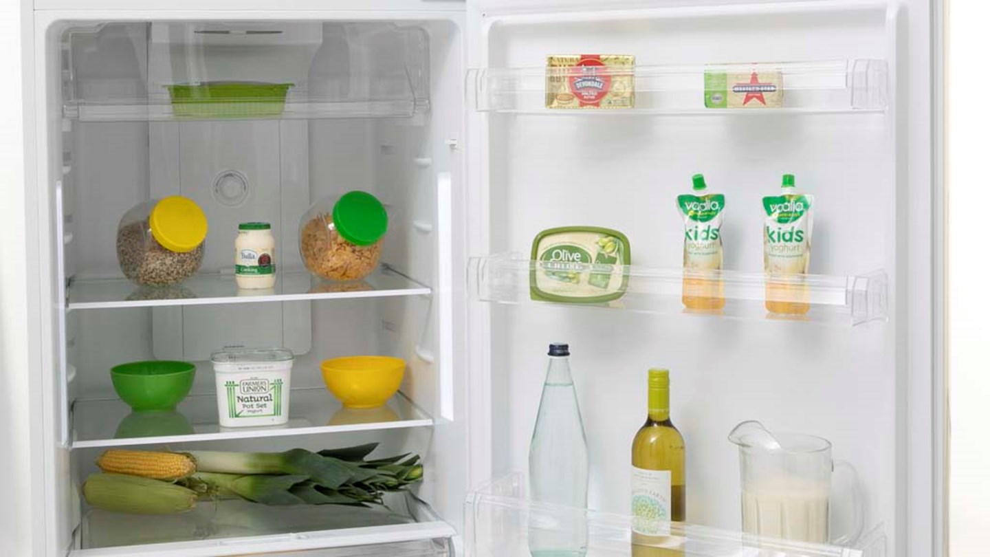 Haier HRF454TW Review | Best rated fridges | CHOICE