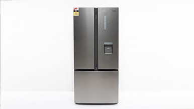 Haier HRF520FHS Review | Best rated fridges | CHOICE