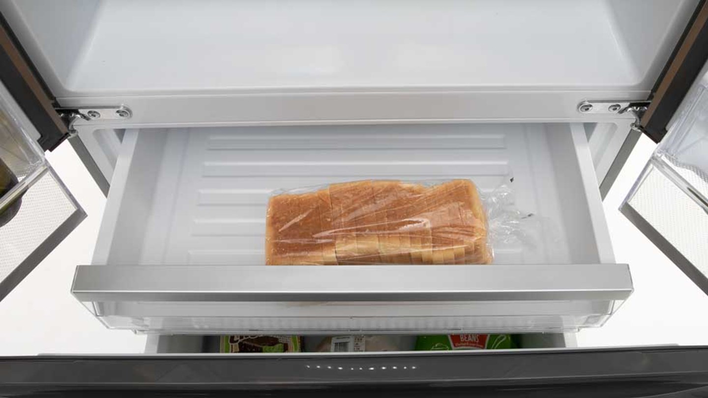 Haier HRF520FHS Review | Best rated fridges | CHOICE