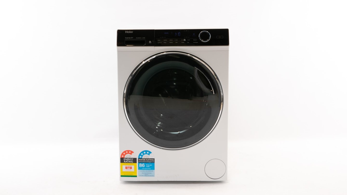 Haier HWF10DW1 Review | Washing machine | CHOICE