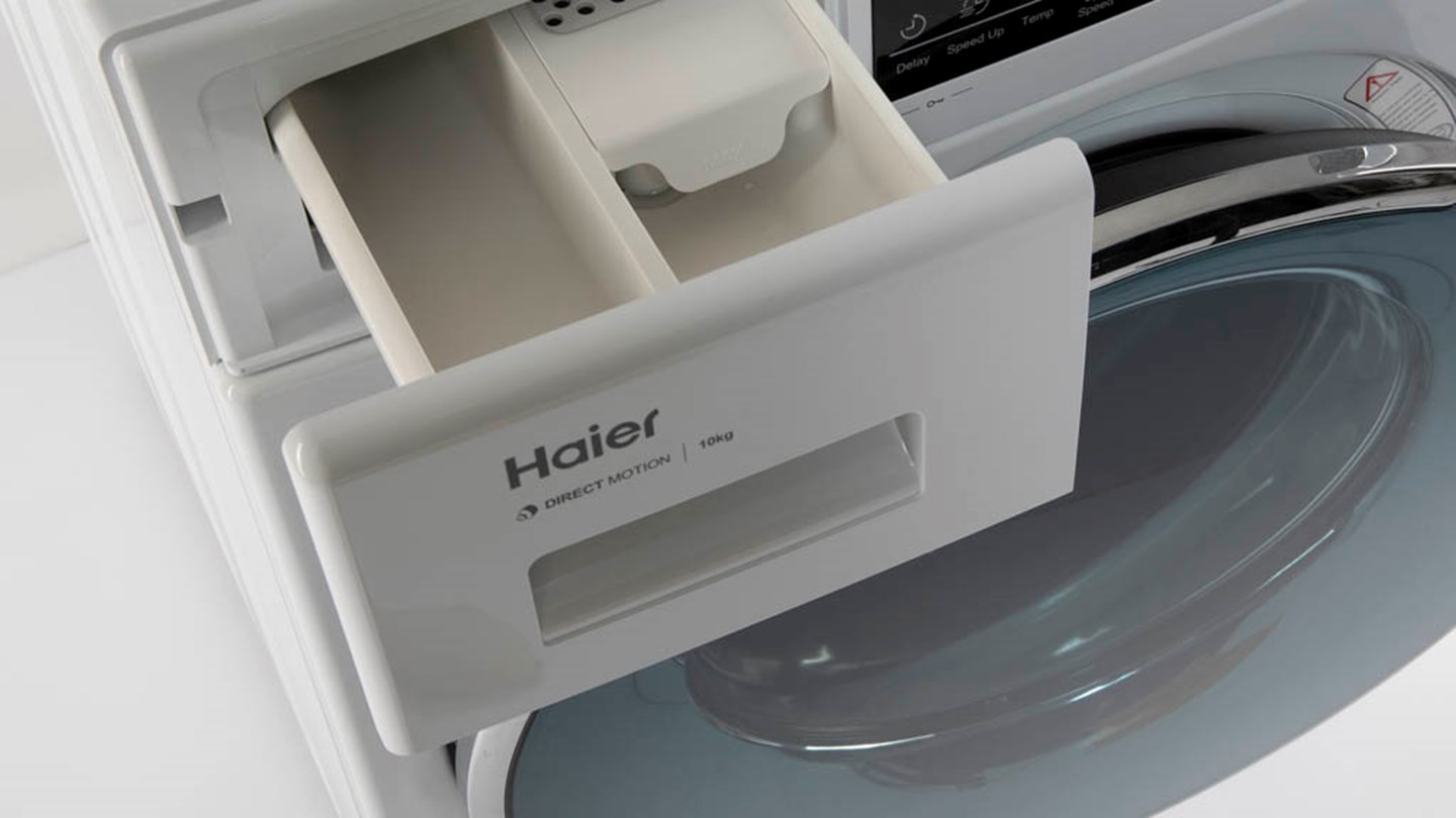 Haier HWF10DW1 Review | Washing machine | CHOICE