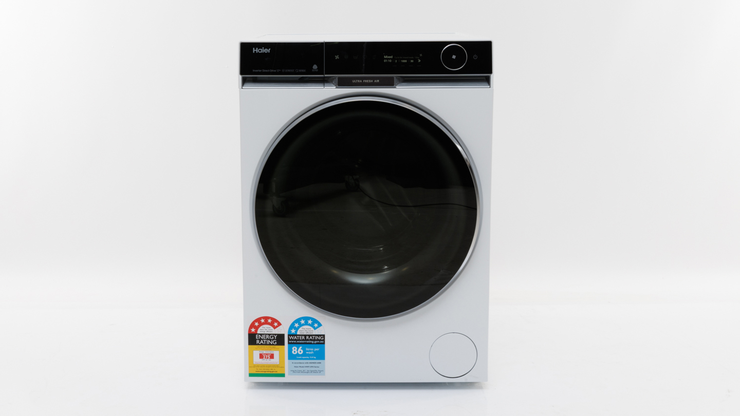 Haier HWF12PXW1 Review | Washing machine | CHOICE