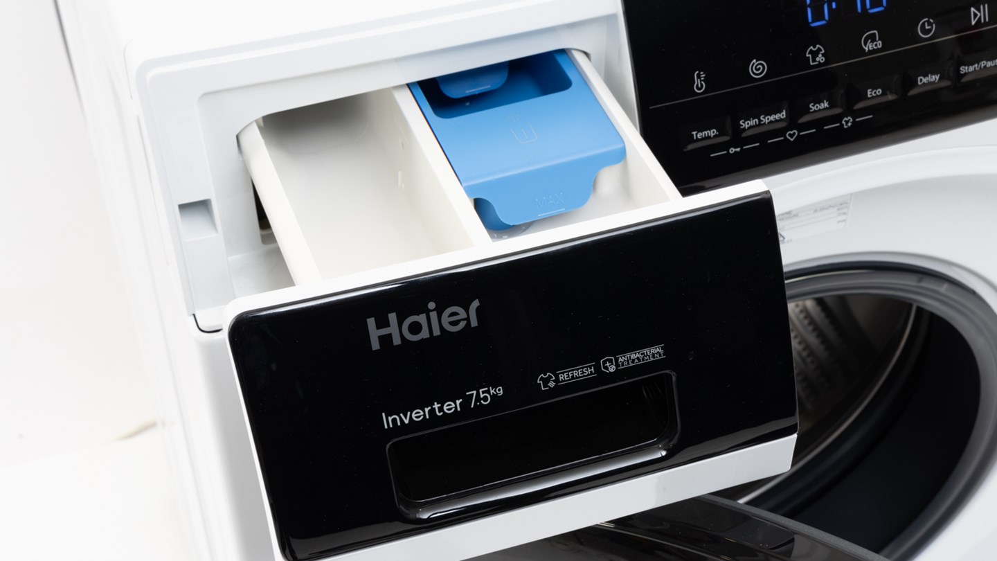 Haier HWF75AW3 Review | Washing machine | CHOICE