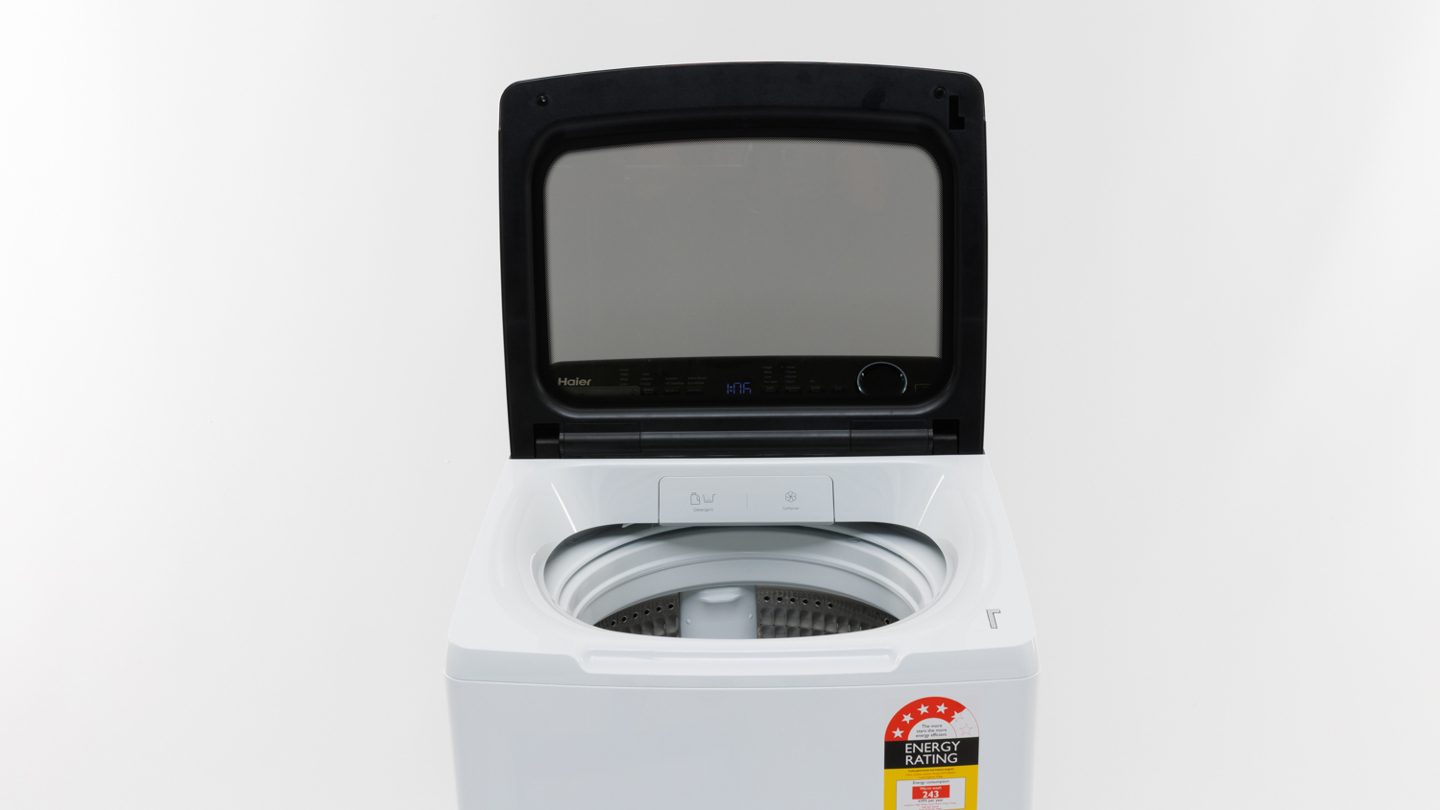 Haier HWT09AD1 Review | Washing machine | CHOICE