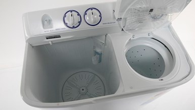 Haier XPB60 - 287S Review | Washing machine | CHOICE