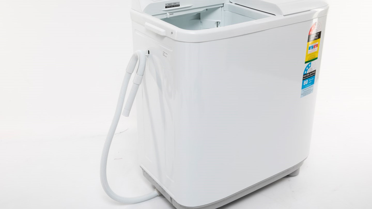 Haier XPB60 - 287S Review | Washing machine | CHOICE