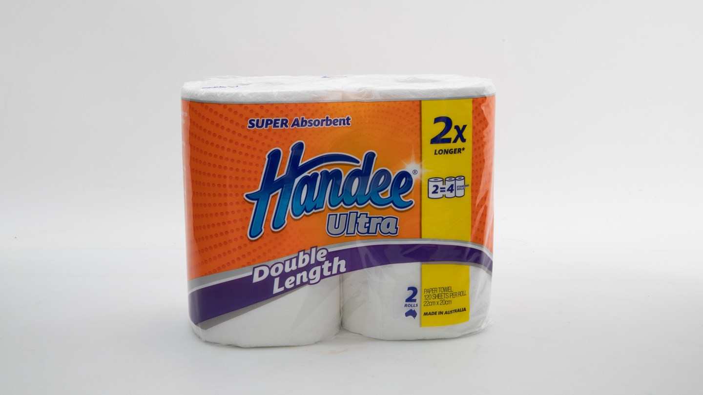 Handee Ultra Prints Review | Paper towel | CHOICE