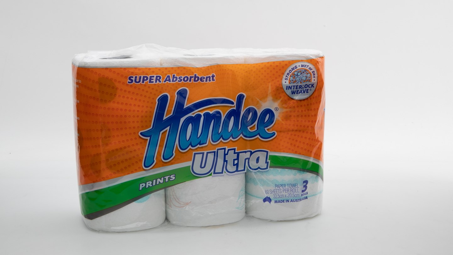 Handee Max Review | Paper towel | CHOICE