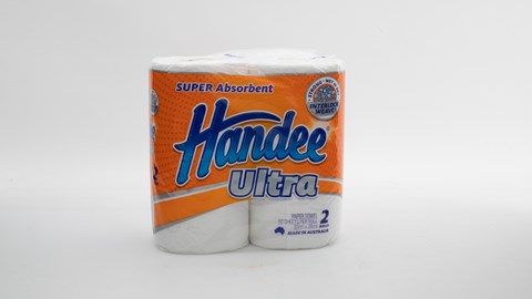 Handee Ultra Review | Paper towel | CHOICE