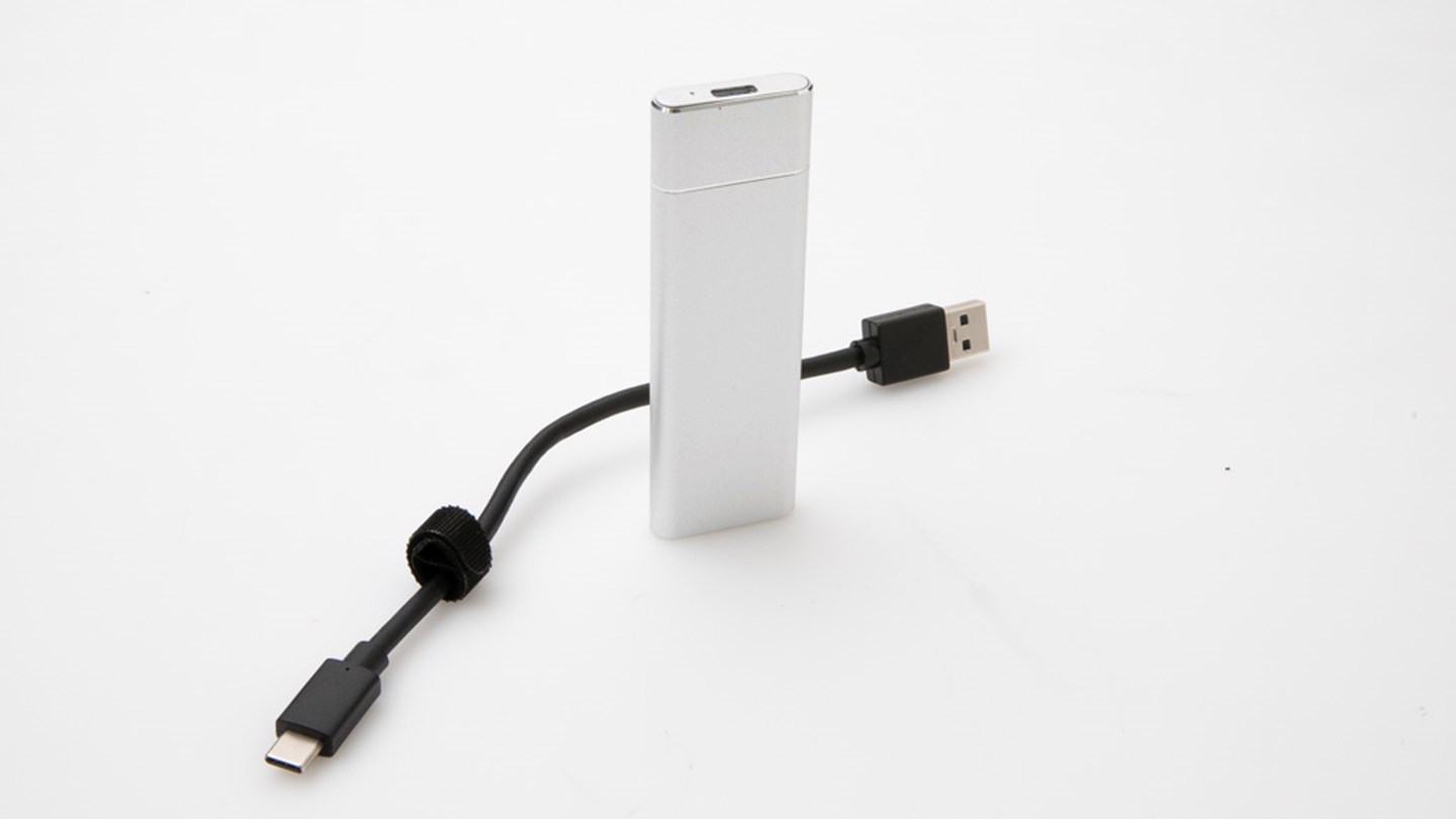 Harris Technology Portable Pocket Drive (1TB) Review | Portable media ...