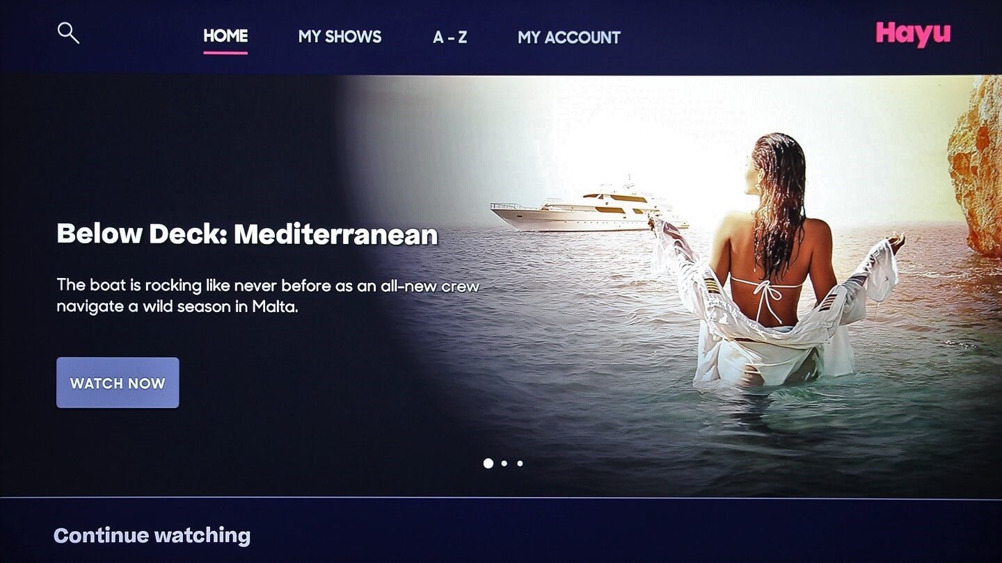 Hayu Streaming Review | Movie and TV streaming service | CHOICE