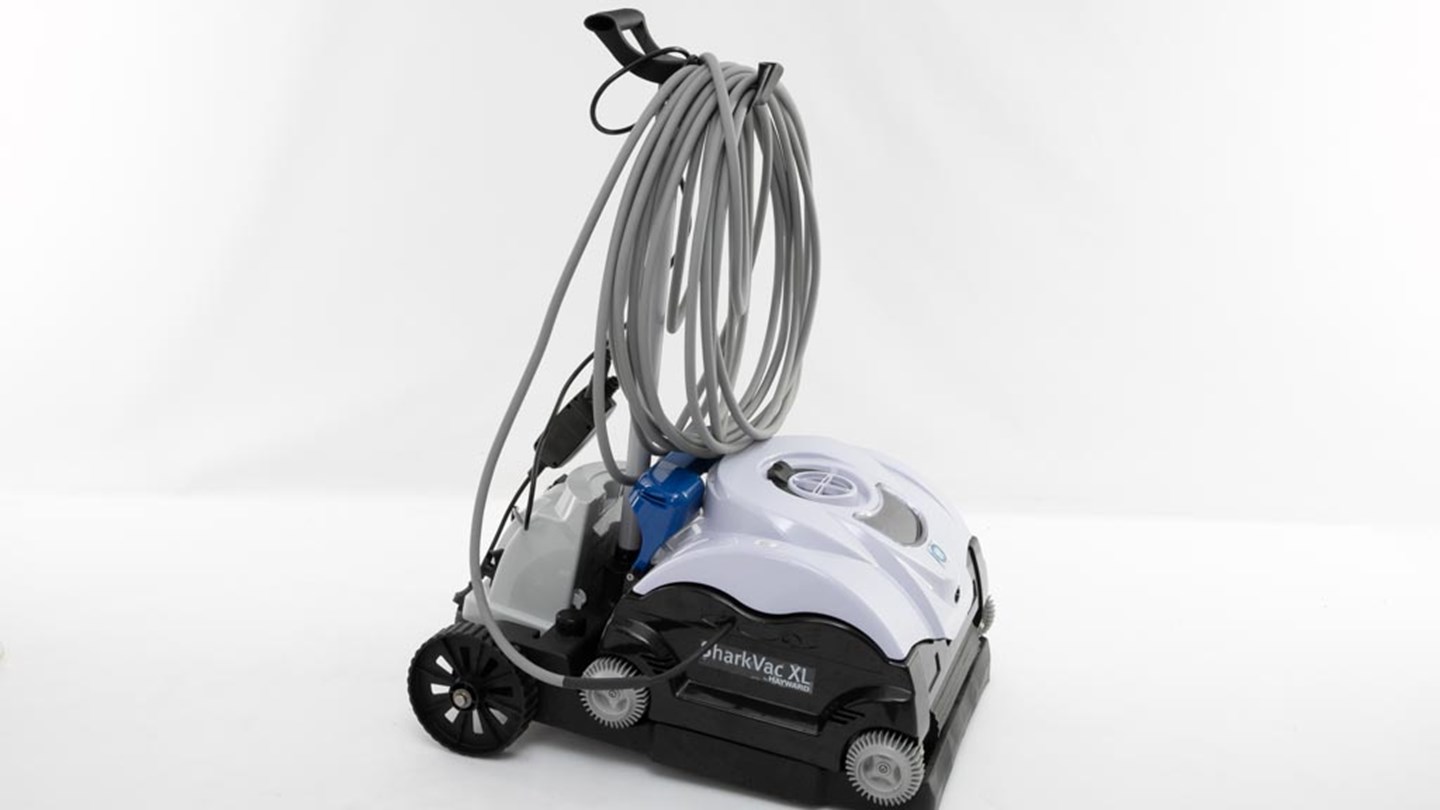 Hayward SharkVac XL Review | Pool cleaner | CHOICE