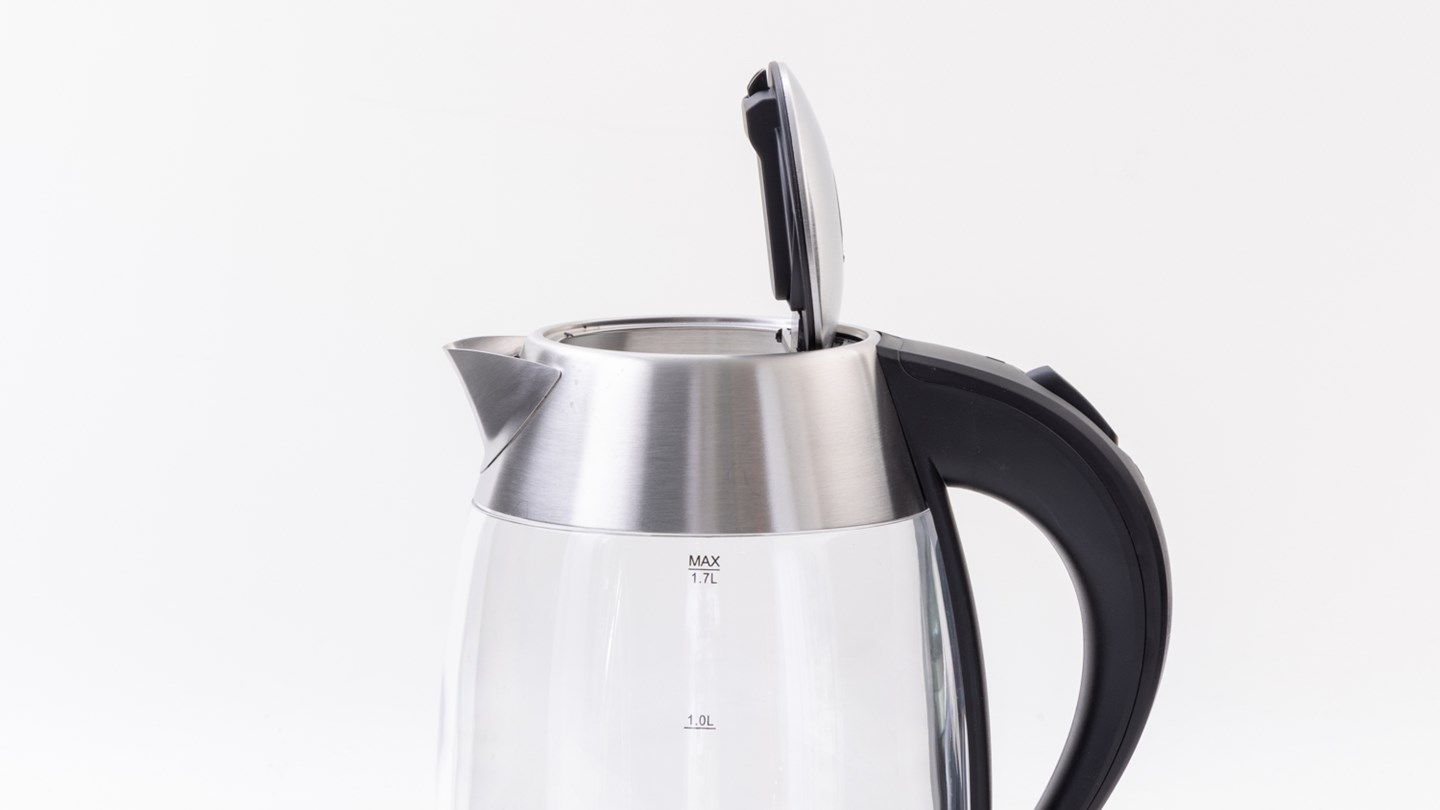 Healthy Choice 1.7L Glass Kettle GK700 Review | Kettle