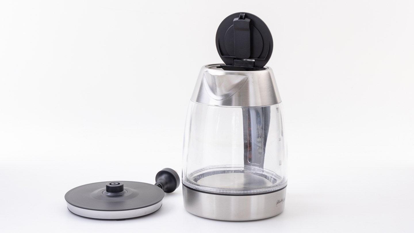 Healthy Choice 1.7L Glass Kettle GK700 Review | Kettle