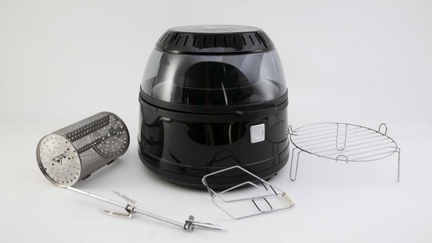 EasyCook E727 Review | Air fryer | CHOICE