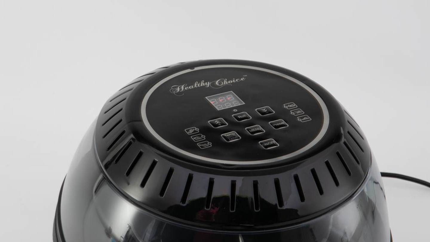 Healthy Choice AF1300 Review | Air fryer