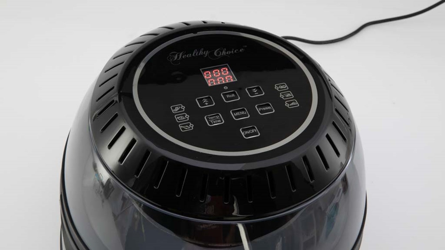 Healthy Choice AF1300 Review | Air fryer
