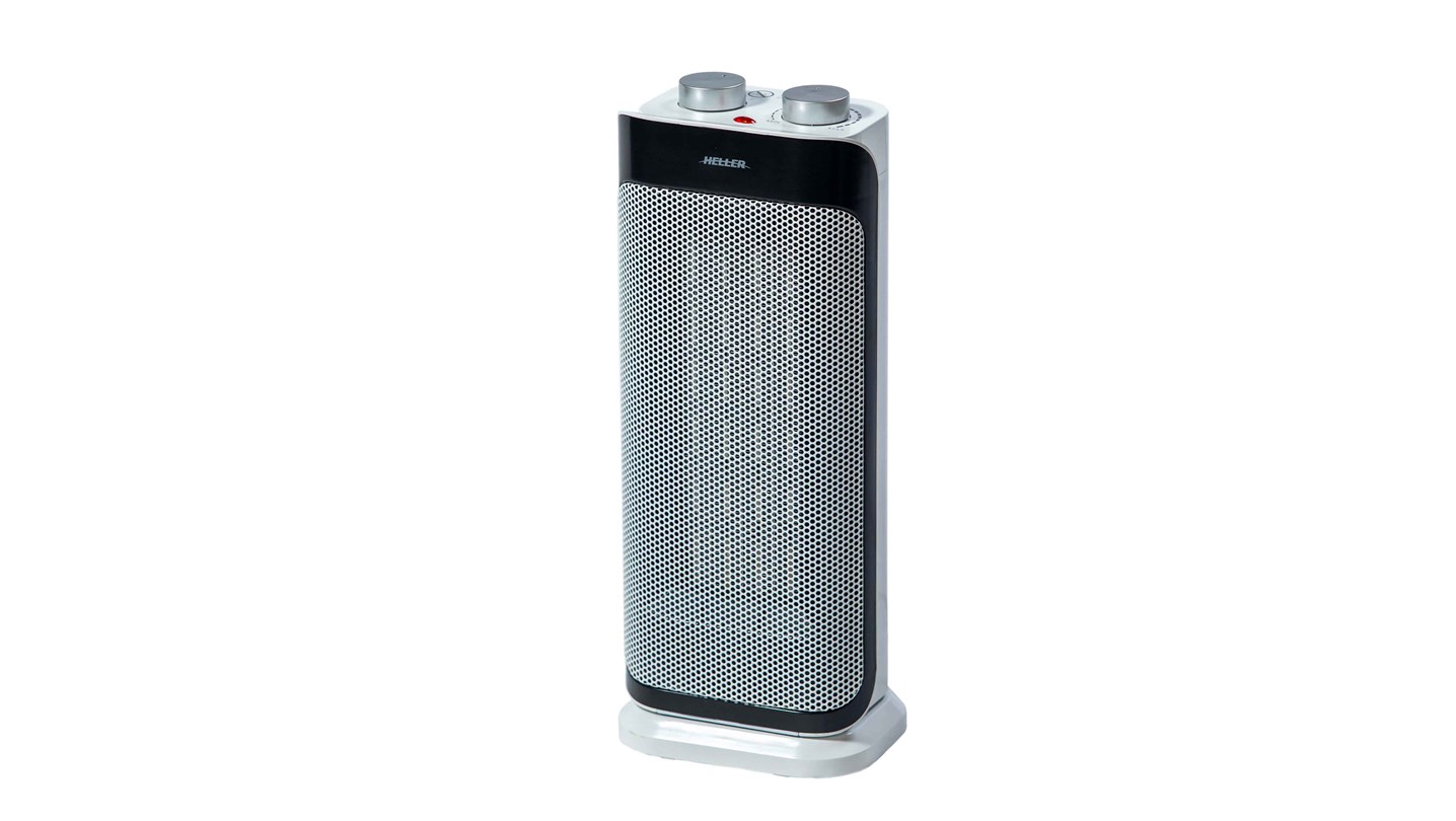 Heller HCFHU2000 Review | Electric heater | CHOICE