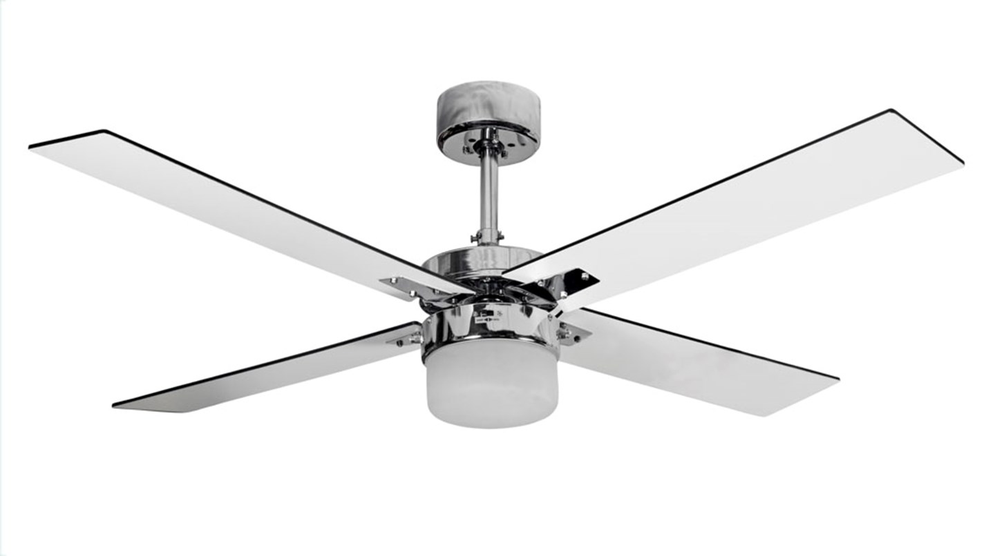 Heller Stella Review | Ceiling fan | CHOICE
