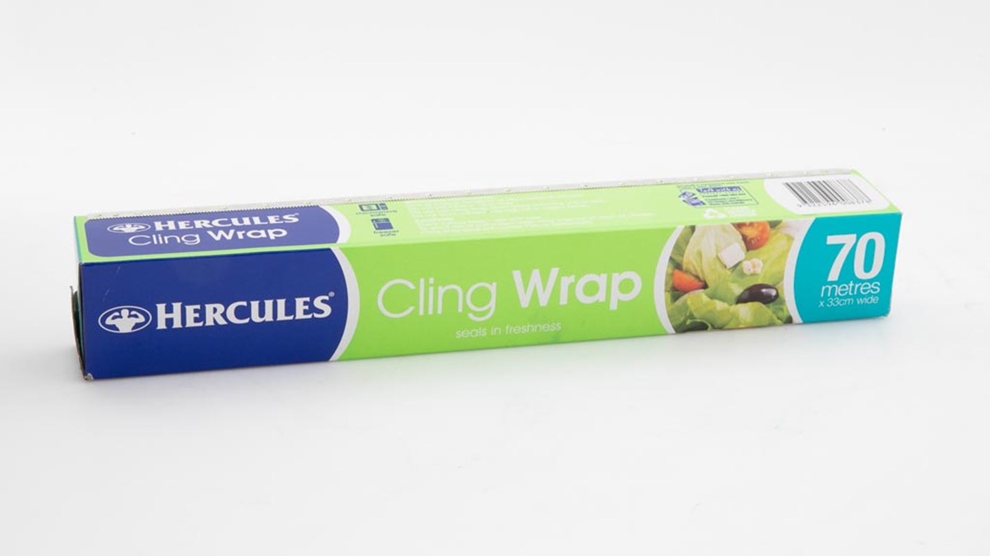 Compostic 100% Home Compostable Cling Wrap 30m Review | Cling wrap | CHOICE