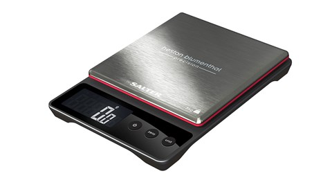 Heston Blumenthal Precision Scale by Salter 1140AHBBKDR Review ...