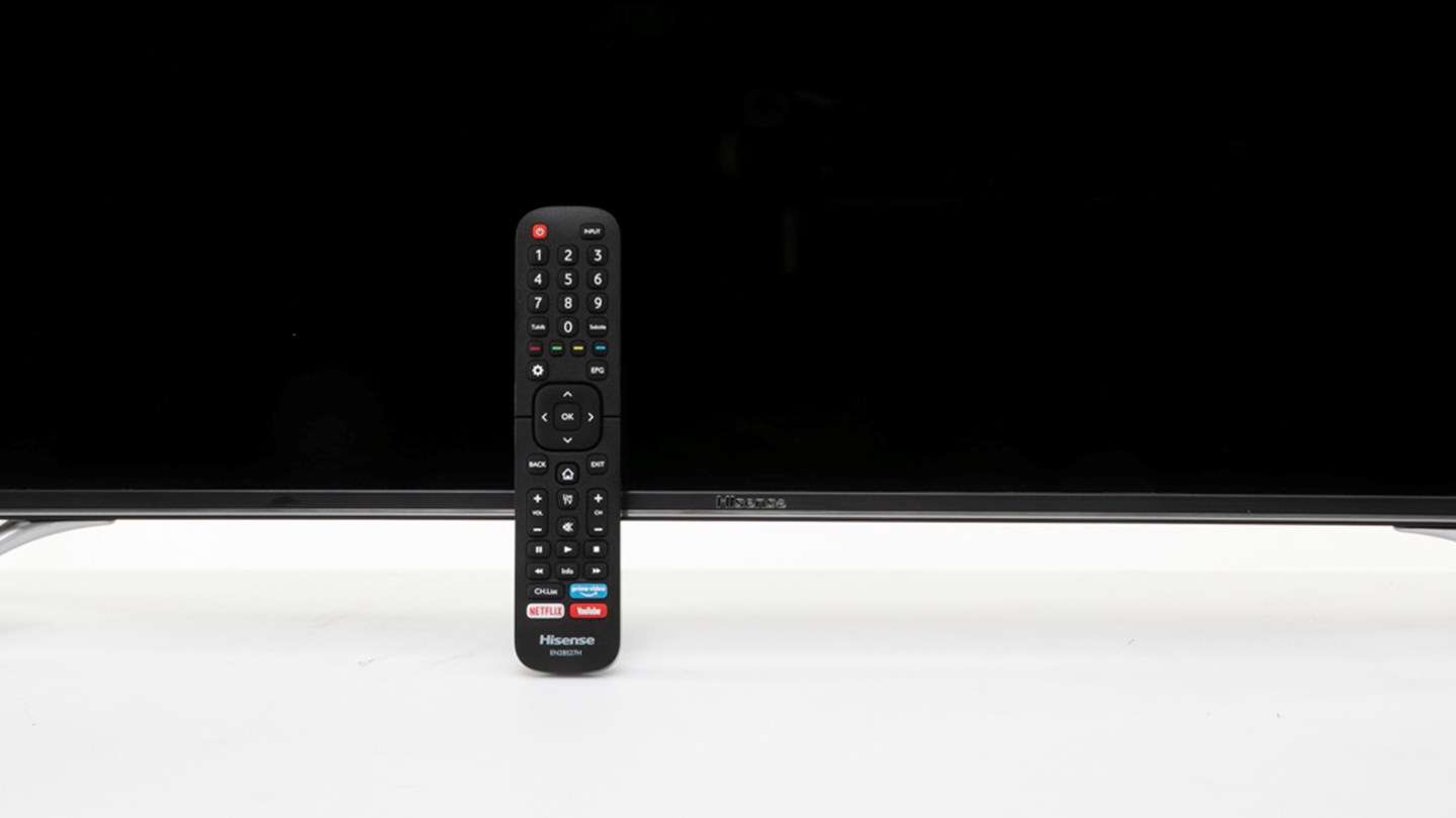 Hisense 43R6 Review | Best rated TVs | CHOICE