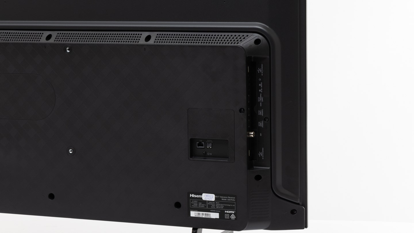 Hisense 55A7KAU Review | Best rated TVs | CHOICE