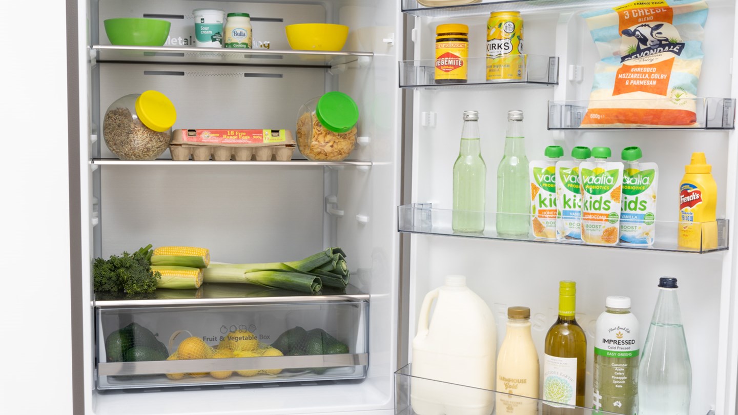 Hisense HRBM417S Review | Best rated fridges | CHOICE