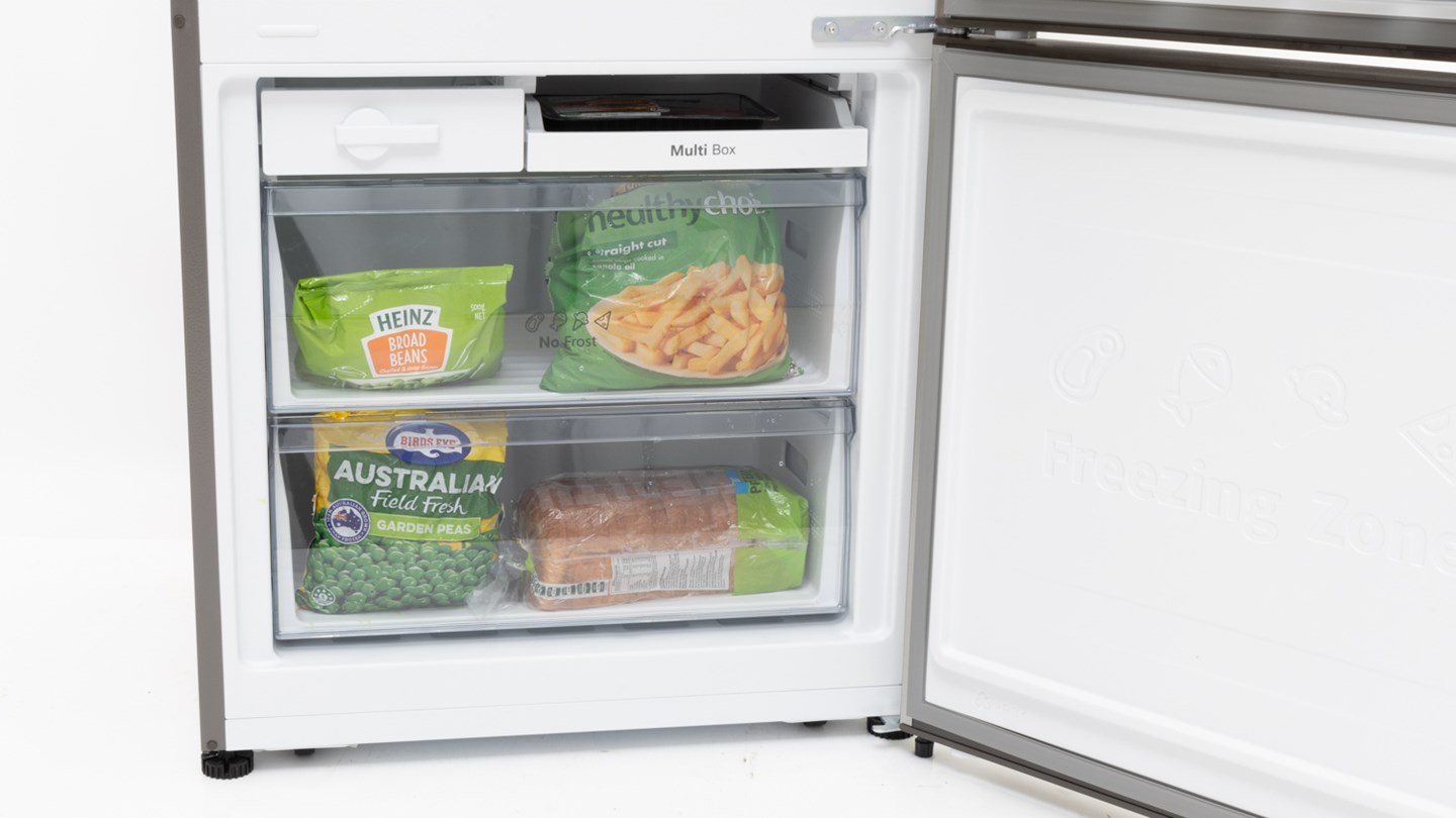 Hisense HRBM417S Review | Best rated fridges | CHOICE