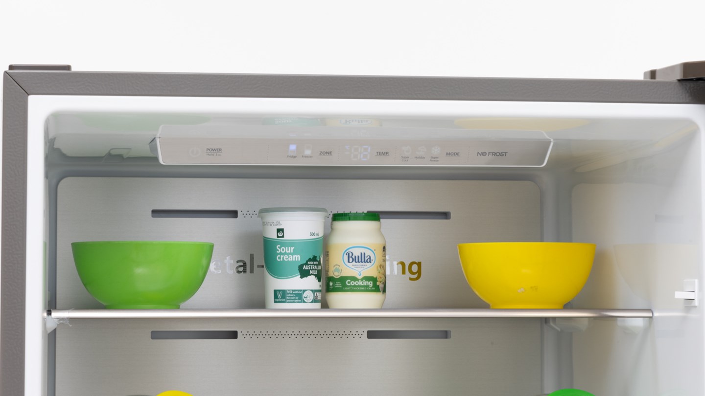 Hisense HRBM417S Review | Best rated fridges | CHOICE