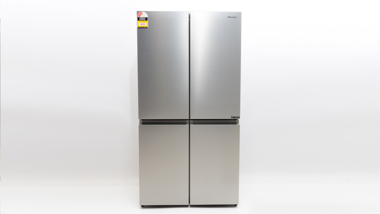 Hisense HRCD610TS Review | Best rated fridges | CHOICE