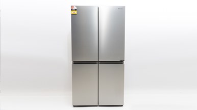 Hisense HRCD610TS Review | Best rated fridges | CHOICE
