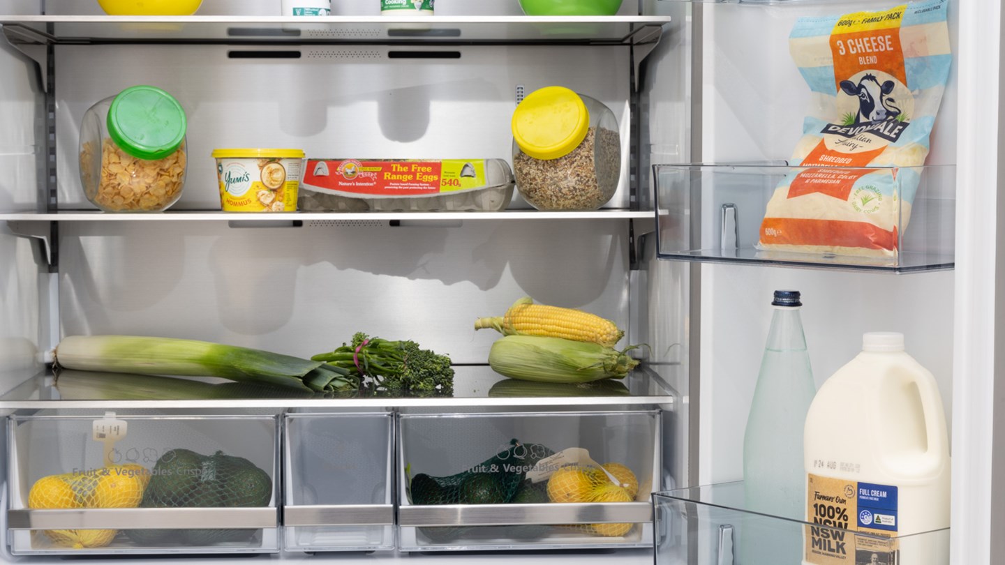 Hisense HRCD610TS Review | Best rated fridges | CHOICE