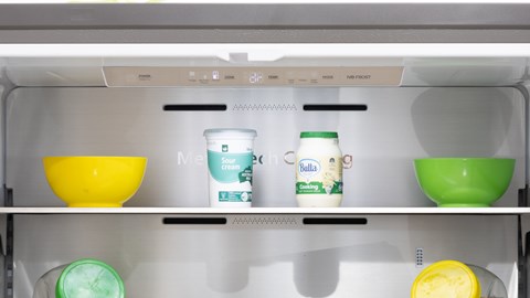 Hisense HRCD610TS Review | Best rated fridges | CHOICE