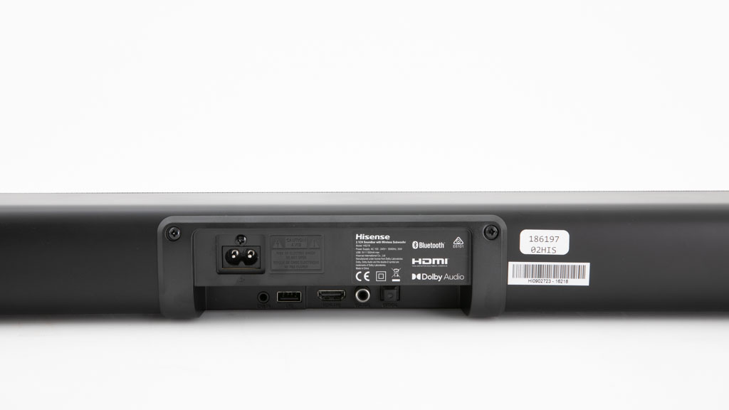 Hisense HS218 Review | Soundbar | CHOICE