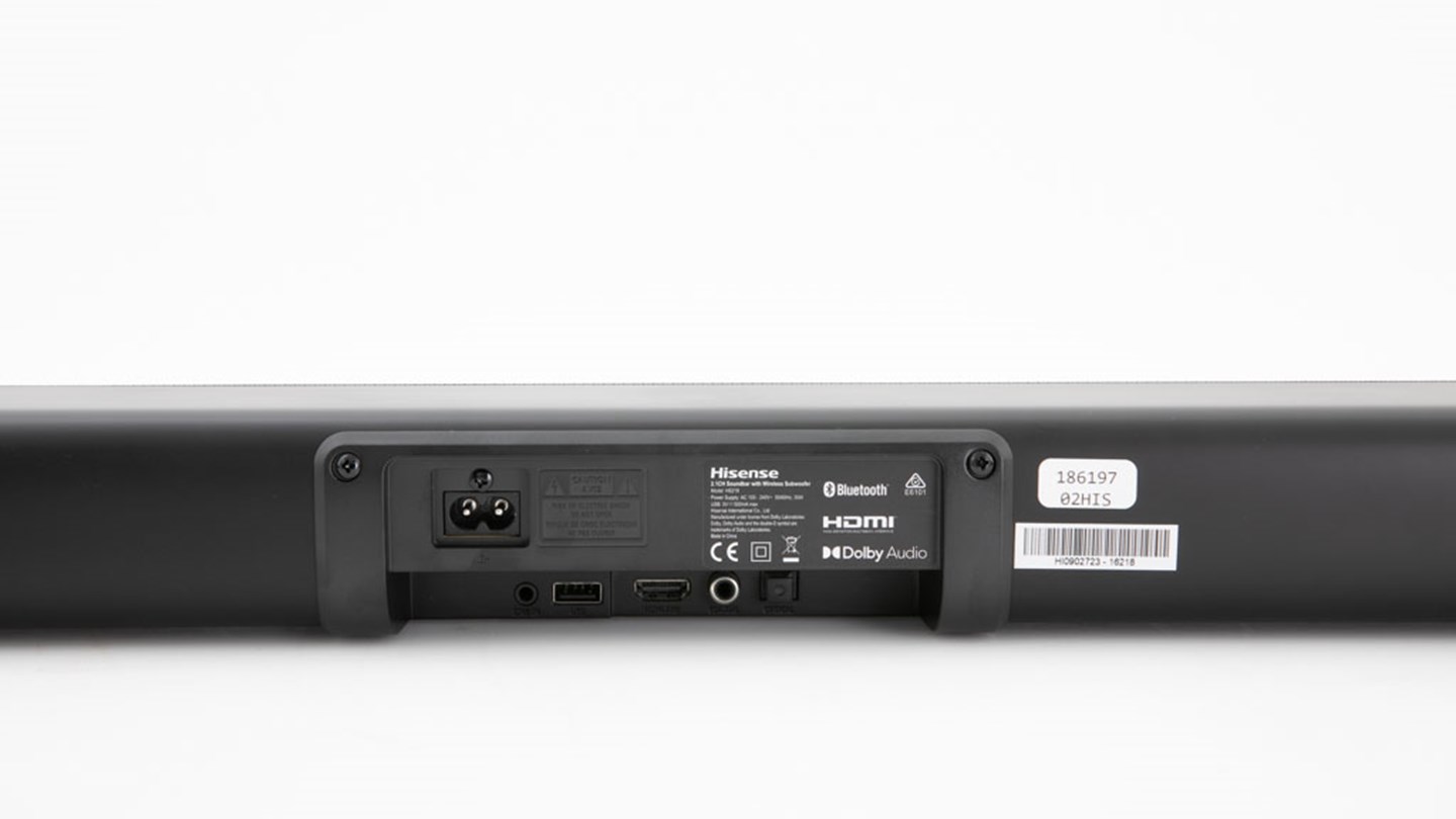 Hisense HS218 Review | Soundbar | CHOICE