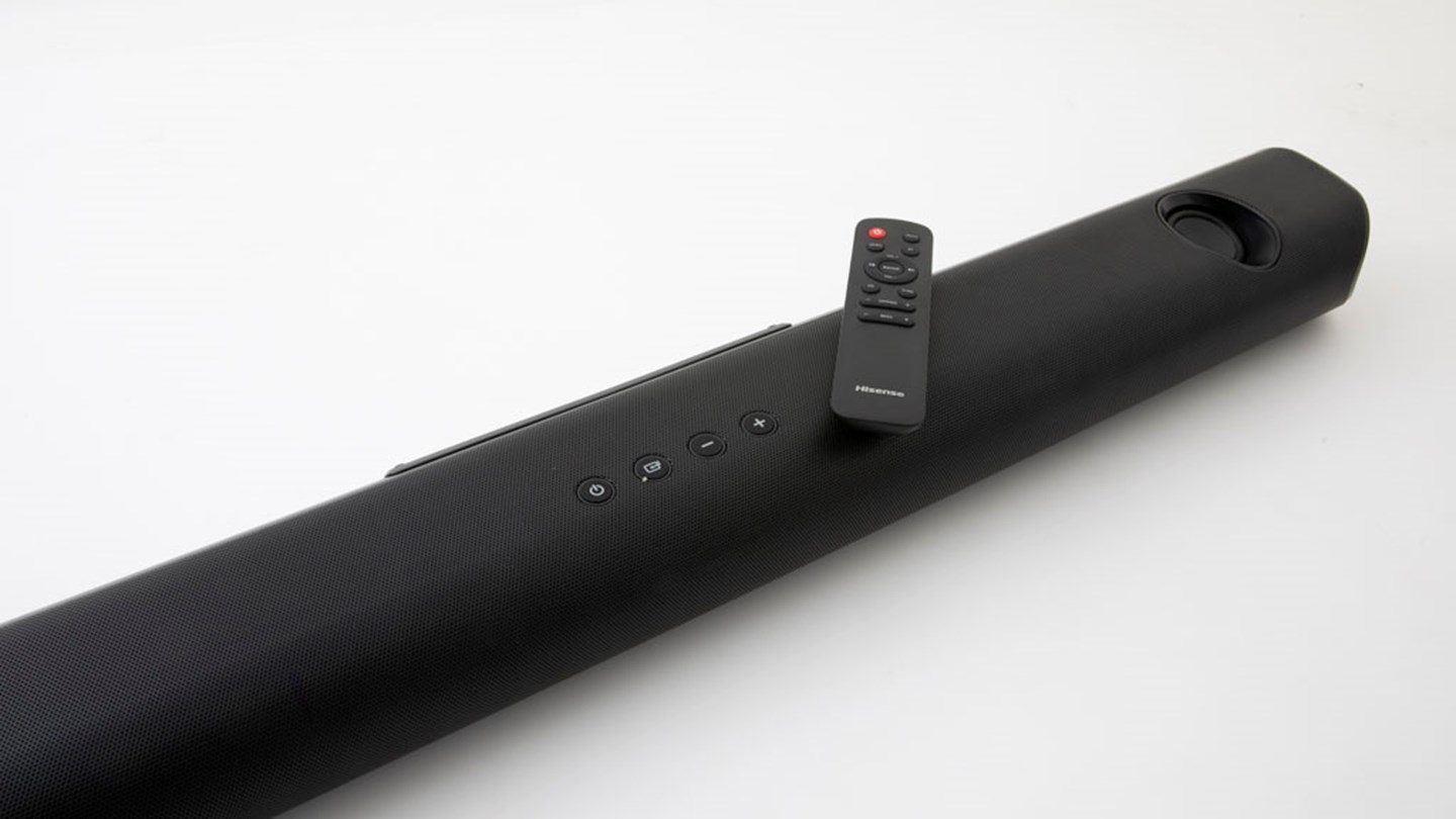 Hisense HS512 Review | Soundbar | CHOICE