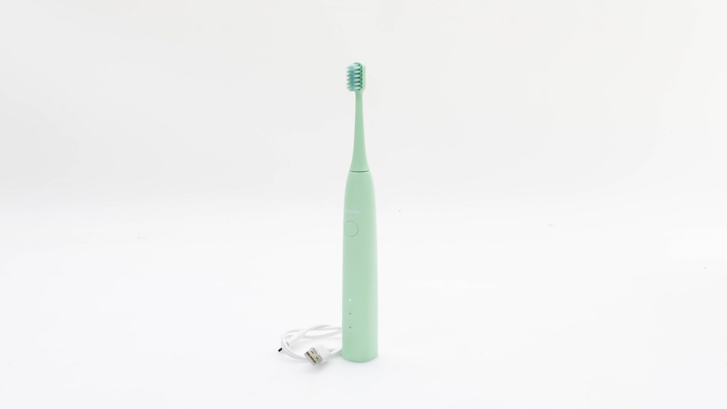 HiSmile Electric Toothbrush 41003-ET-GR Review | Electric toothbrush ...