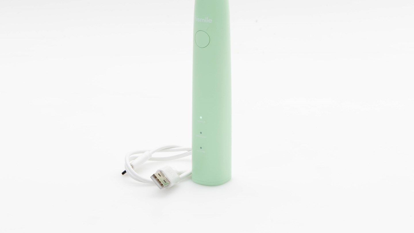 HiSmile Electric Toothbrush 41003-ET-GR Review | Electric toothbrush ...